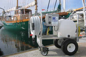 Marine Waste Pumpouts | EDS Marine